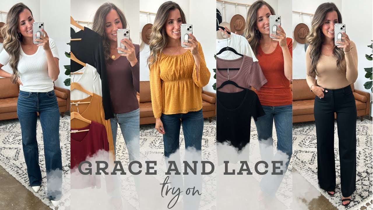 Grace & Lace TV - Grace and Lace