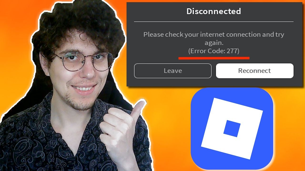 How To Fix Roblox Error Code 277 (2026) - UPDATED