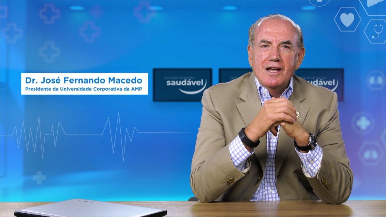Comportamento Saudável: doutor Macedo fala sobre o Janeiro Roxo | ND Mais