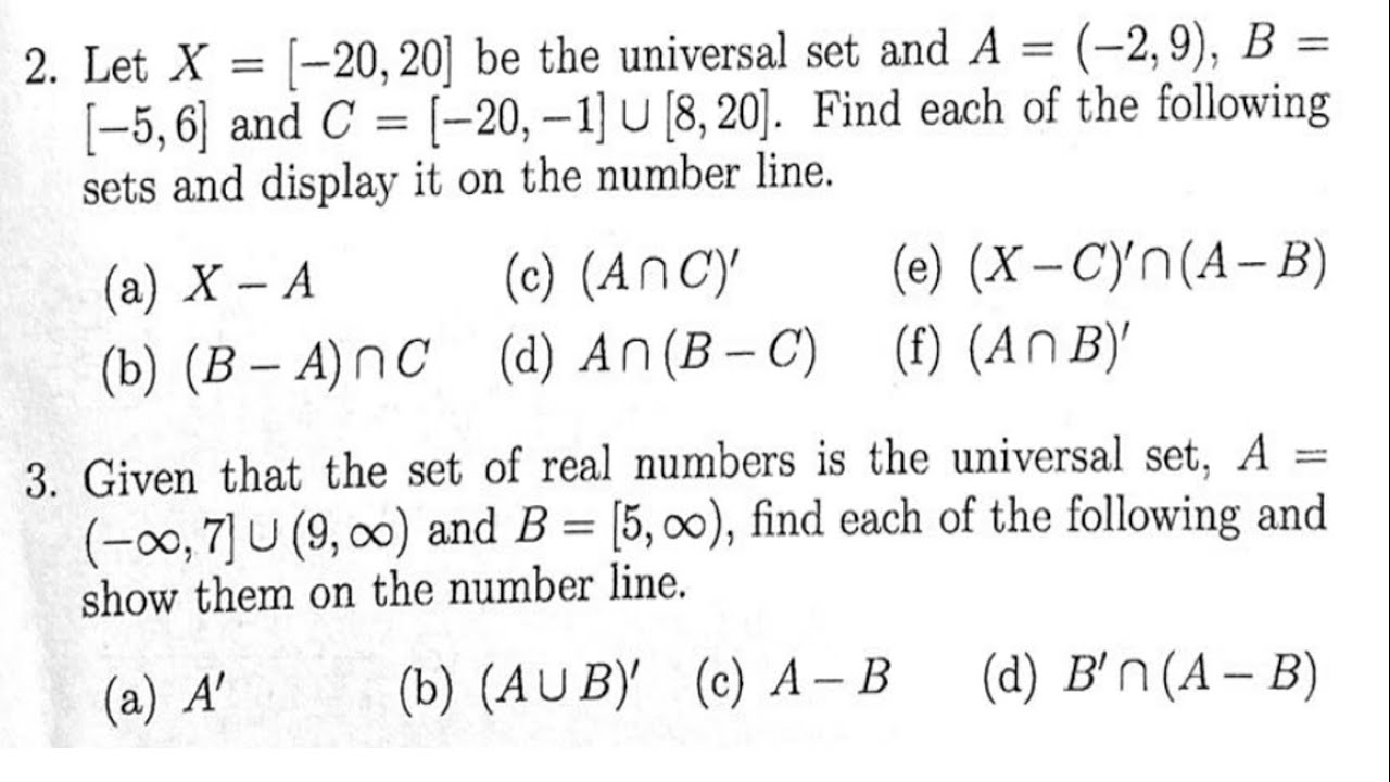 MAT 1120 2024 TUTORIAL SHEET ONE QUESTION 2 AND 3 SOLUTIONS