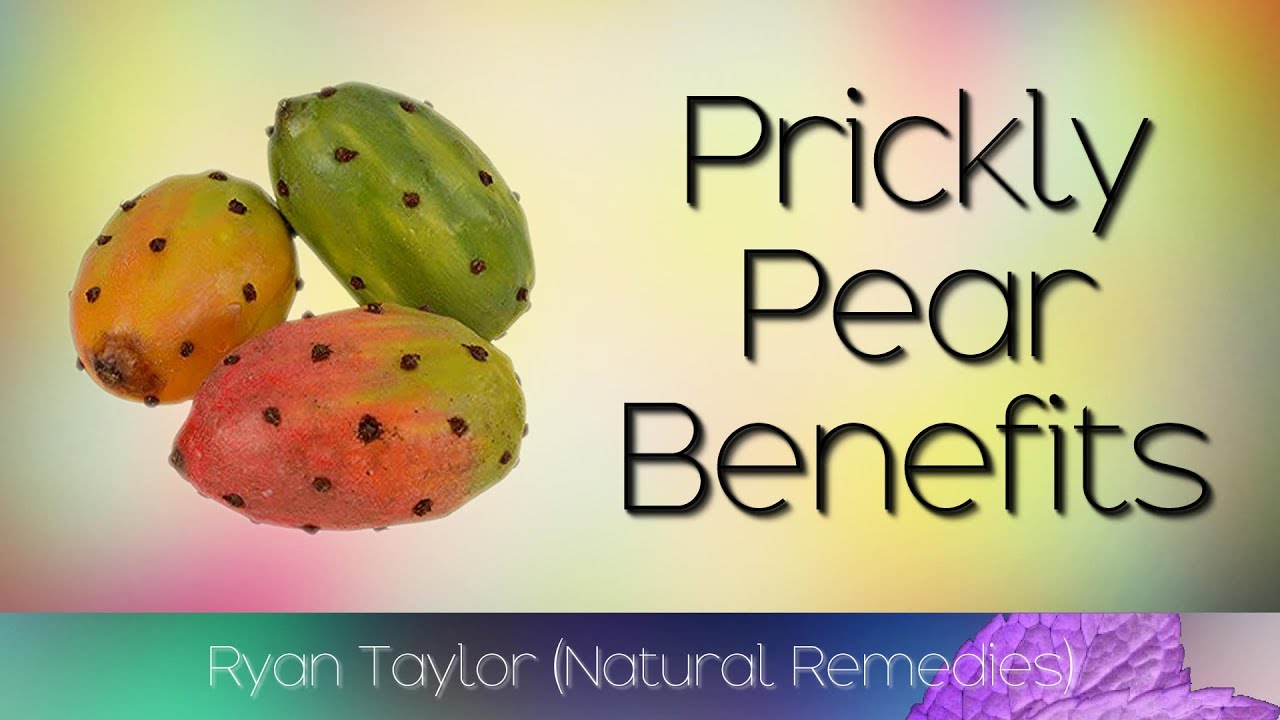 Prickly Pear: Benefits & Uses (Cactus Fruit)