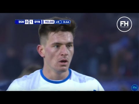 FK Desna Chernihiv 0-1 FK Dynamo Kyiv :: Resumos :: Videos :: zerozero.pt