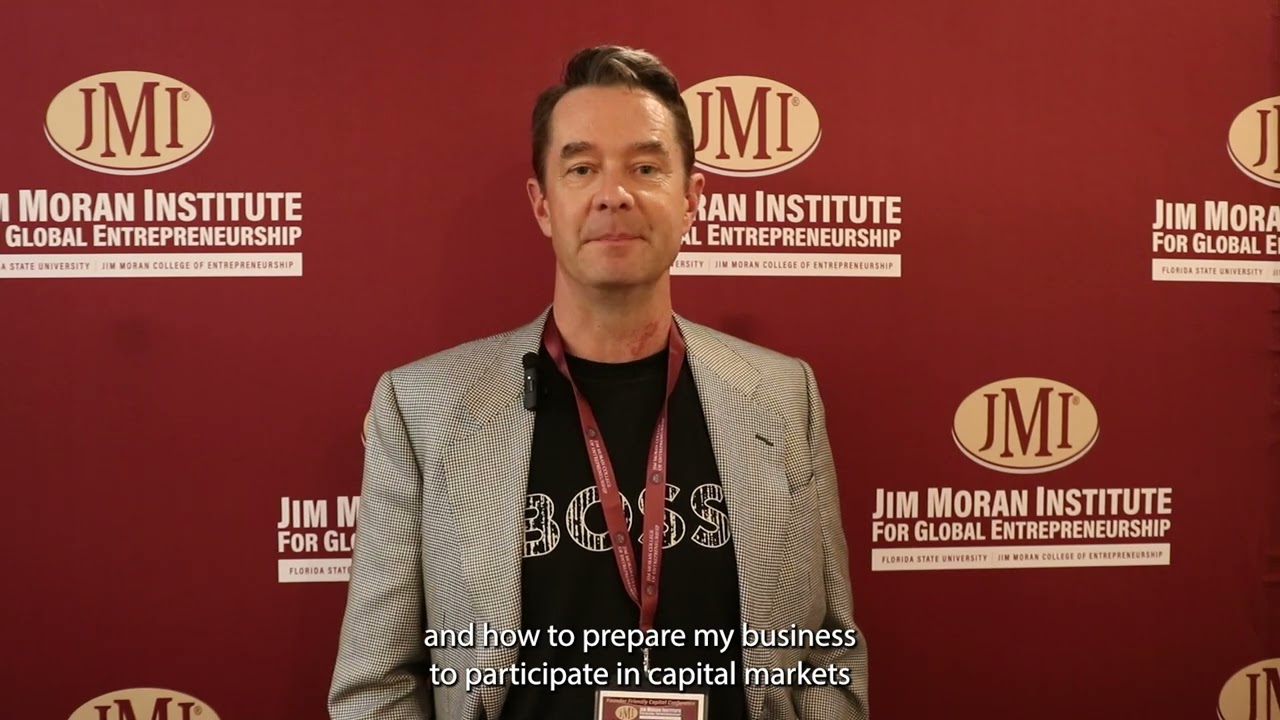 JMI Private Equity Programs Promo - Jeff Aplin 1