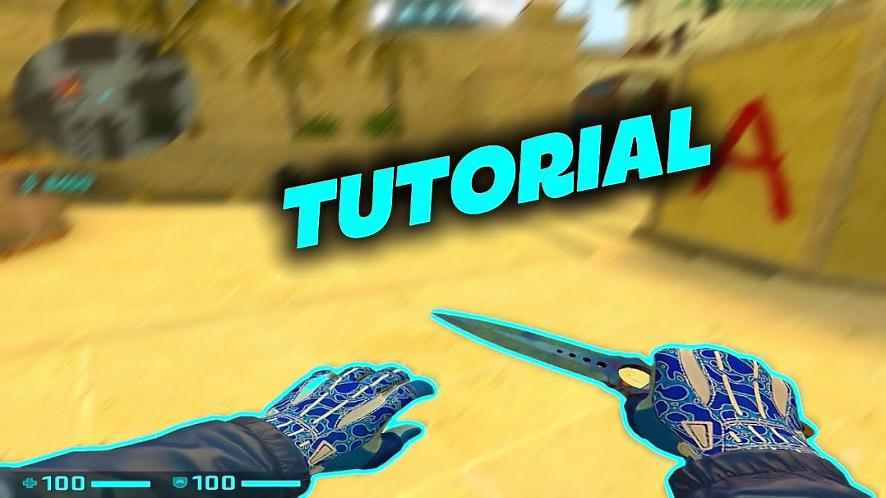 CSS v34 ClientMod Tutorial and settings 