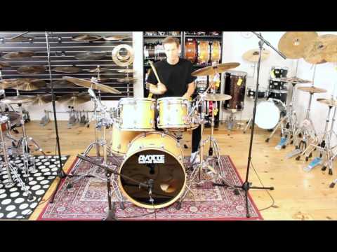 Ayotte Custom Kit “Ray Ayotte Era” Made in Canada | Reverb