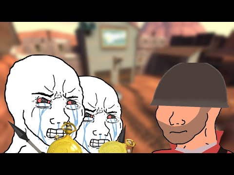 [TF2] Destroying the angry spies of Skial