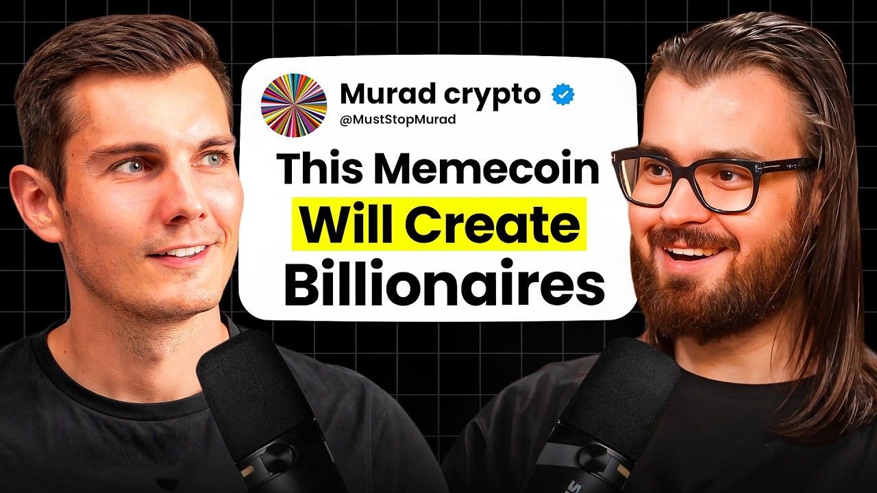 The MemeCoin Supercycle: Insights from Murad's Vision for 2025 | Galaxy.ai
