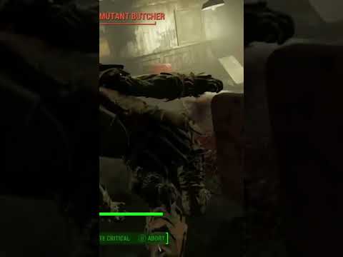 For Shawn… #gaming #fallout4