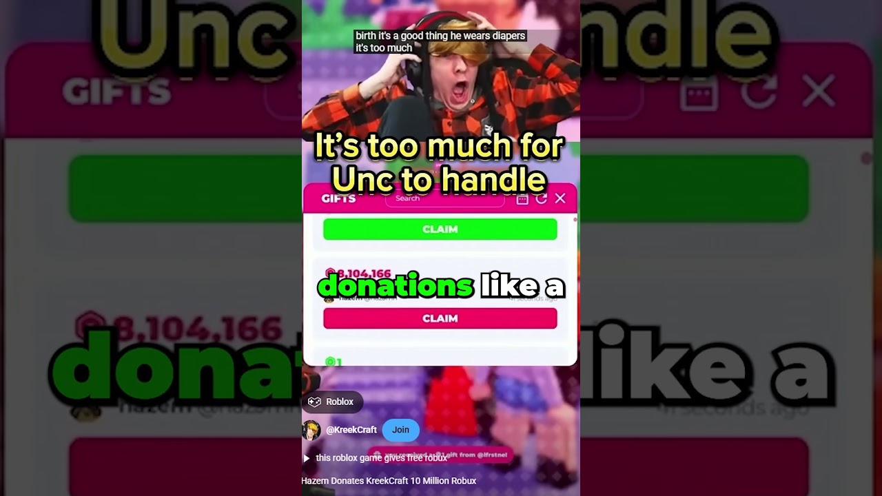 The Biggest Donation In Pls Donate History...