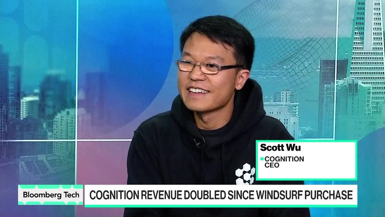 Cognition AI Reaches $10 Billion Valuation