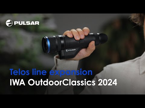 Telos line expansion | IWA OutdoorClassics 2024 | Trailer