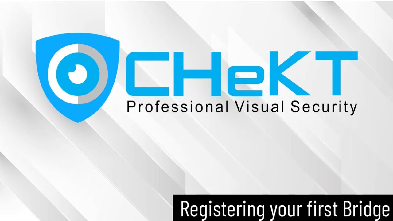 Video 3: Adding a CHeKT Video Control Bridge