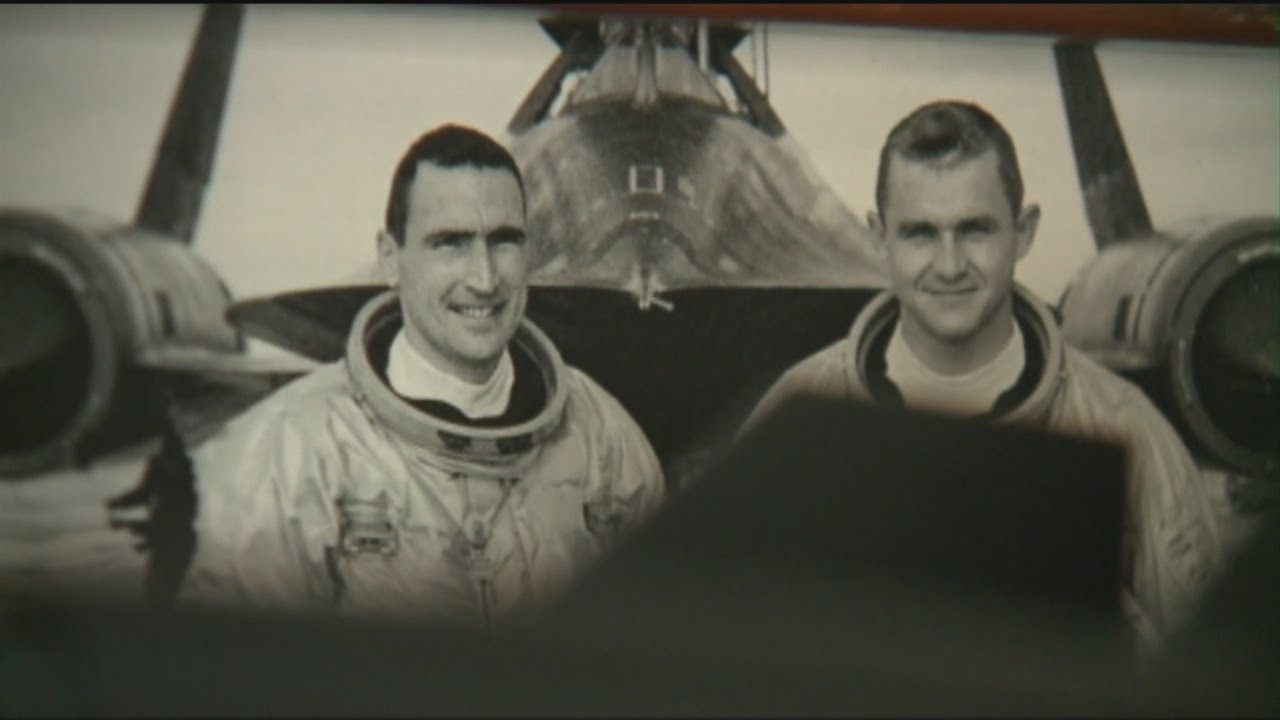 Former Pilot Recalls The Difficulties Flying U-2 Spy Plane