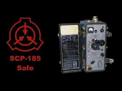 SCP-185: The Radio