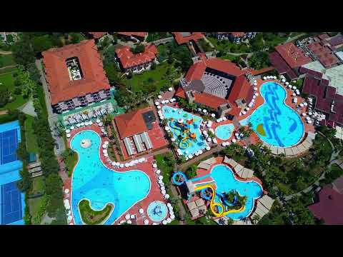 Paloma Grida Hotel Belek Antalya Ultra All Inclusive 5 Star Hotel