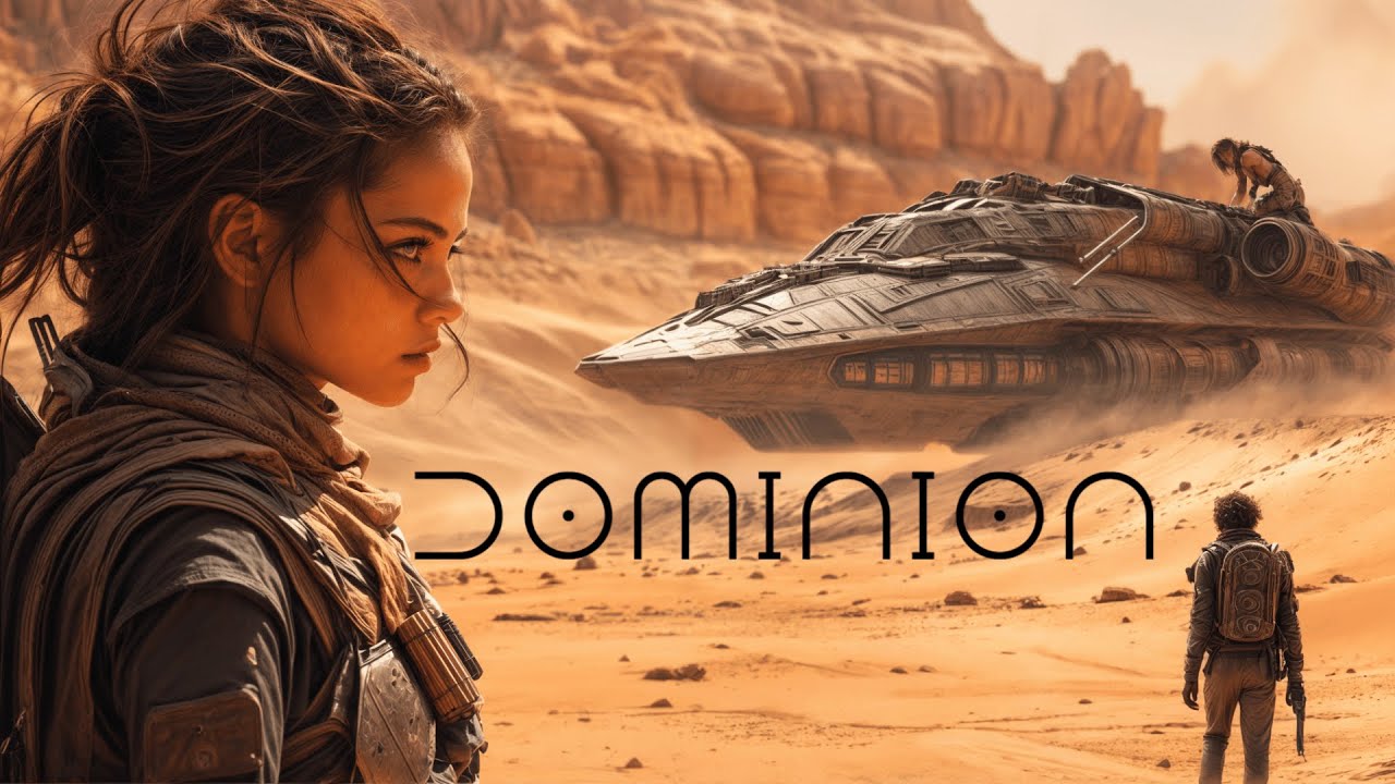 Best Action Sci-Fi Movie | An intelligence agent tries to save humanity from the doom