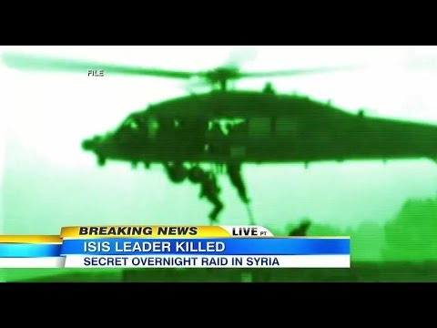 First SAS Kill or Capture operation a success - Middle East ...