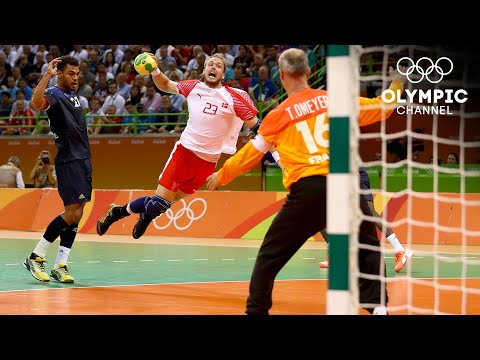 2๏ธโฃ8๏ธโฃ - Denmark win epic Handball Final! #31DaysOfOlympics