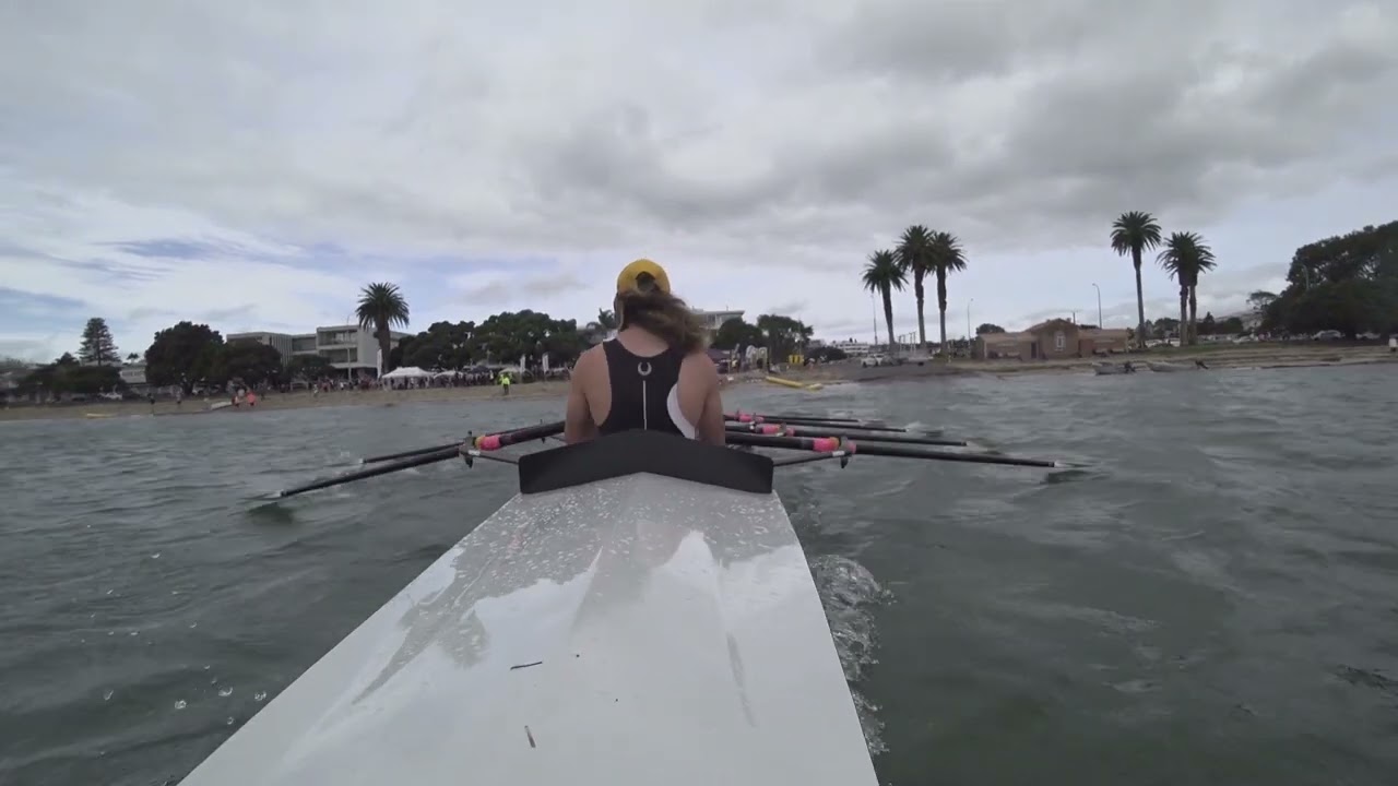 Auckland Coastal Rowing Event