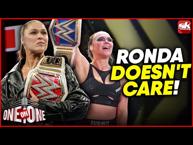 "What you do in your personal life is your personal business" - WWE ...