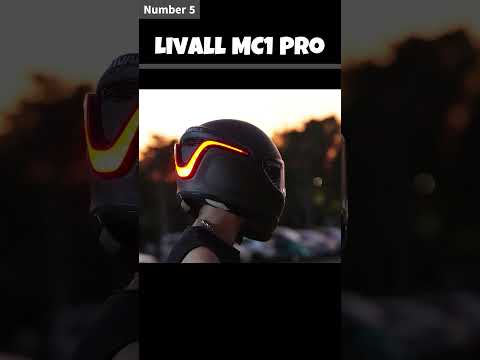 Top 5 Best Smart Motorcycle Helmets In 2024
