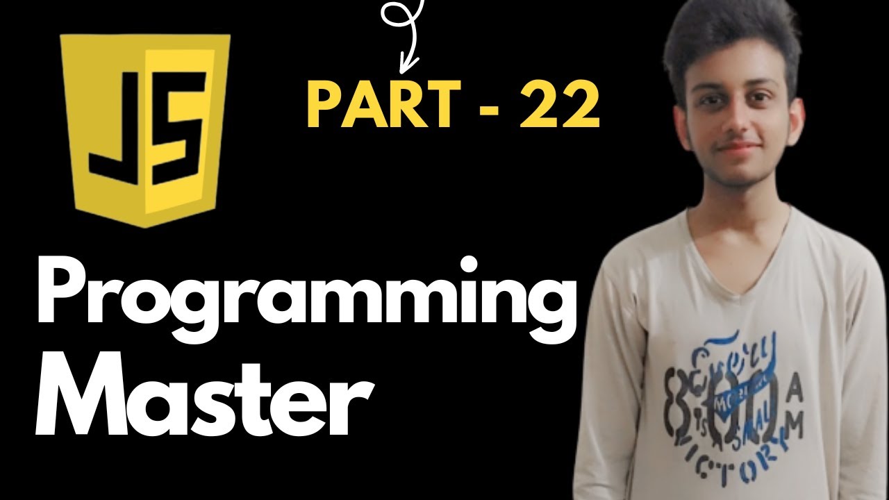 Javascript Programming Master || Object Destructuring || in Hindi / Urdu