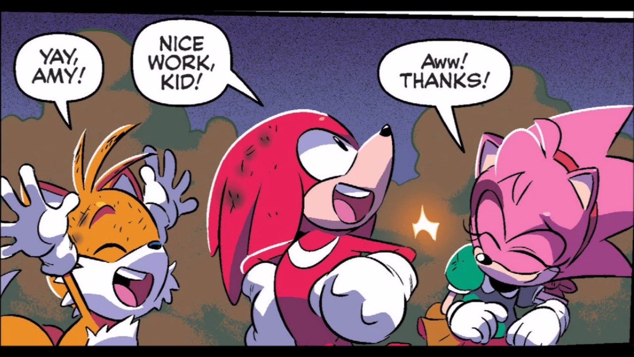 Sonic Mega Drive #2 The Next Level