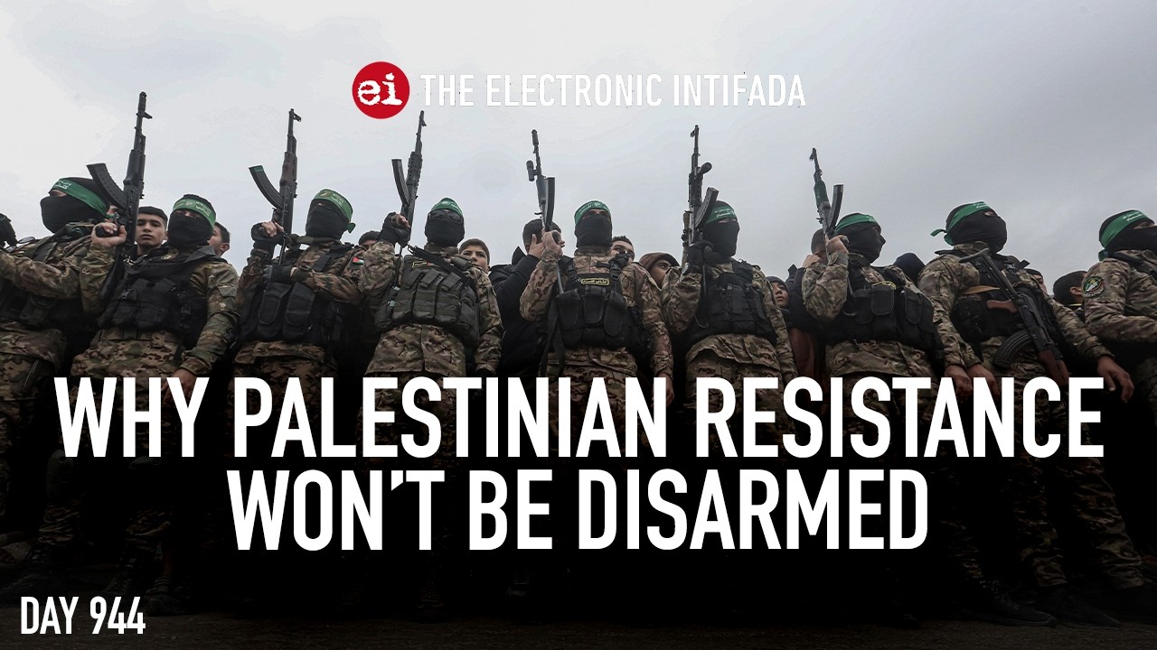 How Iran war is frustrating the US-Israeli push to disarm Gaza resistance