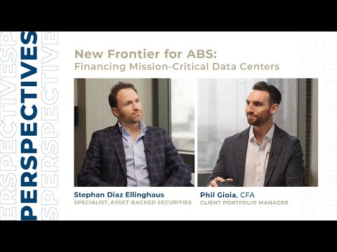 New Frontier for ABS: Financing Mission-Critical Data Centers