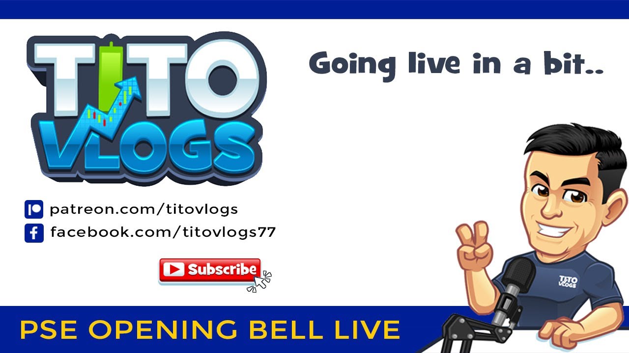 PSE OPENING BELL  LIVE | JANUARY 21 2021