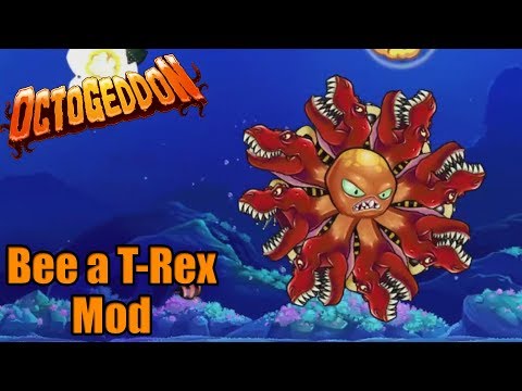 Steam Community :: Video :: BEE A TREX MOD | Octogeddon Modded | The ...