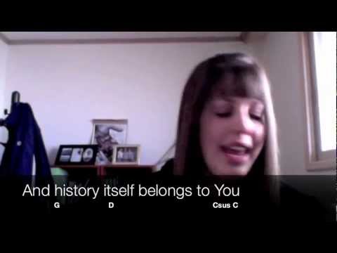 Jesus, Lover Of My Soul (It's All About You) with lyrics and chords cover