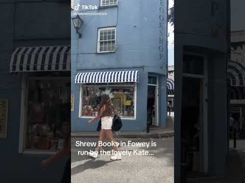 A walk around Fowey