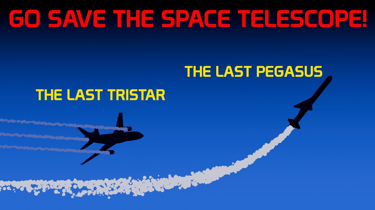 Pegasus to the Rescue: 'The Edge of Feasibility'
