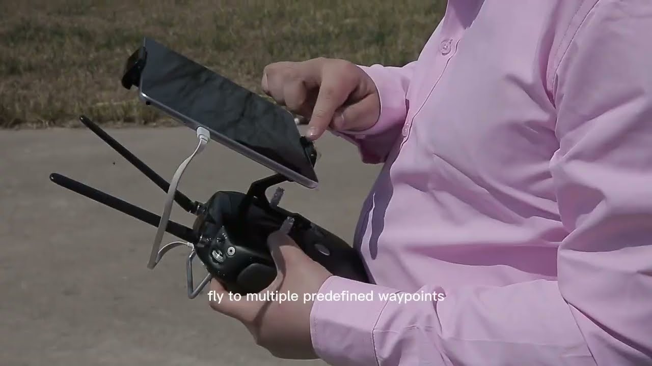 Revolutionize Radiation Detection: UAVs Radiation Detector
