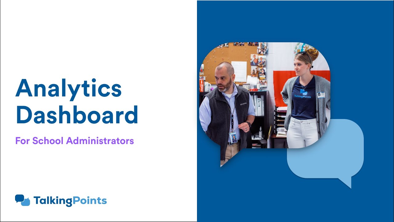 School Analytics Dashboard Tutorial