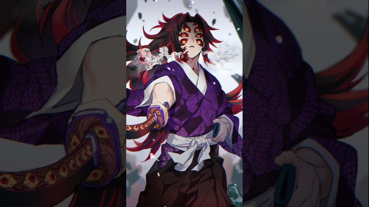 Top-5 Best wallpaper of kokushibo #shorts #kokushibo #wallpaper #demonslayer #animewallpapers