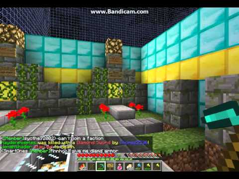 Chaos Craft: Minecraft Faction Server