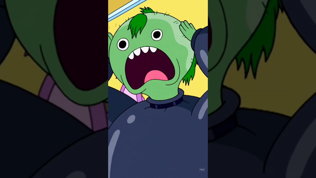 LA DULCE PRINCESA SE VUELVE FEA 🤮 | #horadeaventura #shorts #short