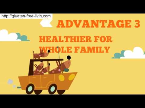 gluten free food - gluten free food list - gluten free diet