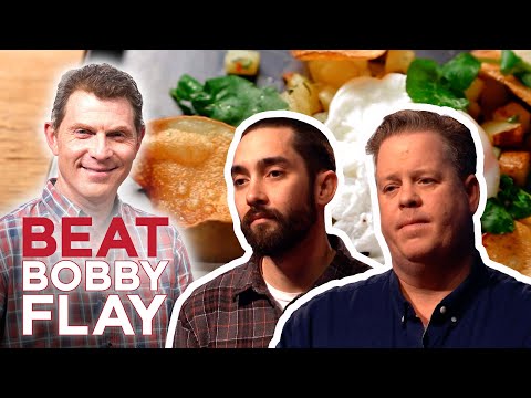 Beat Bobby Flay: Potatoes Challenge | Full Episode Recap | S5 E11 | Food Network