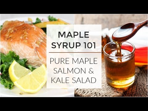 Maple Syrup 101 | Everything You Need To Know + A Pure Maple Inspired Dinner