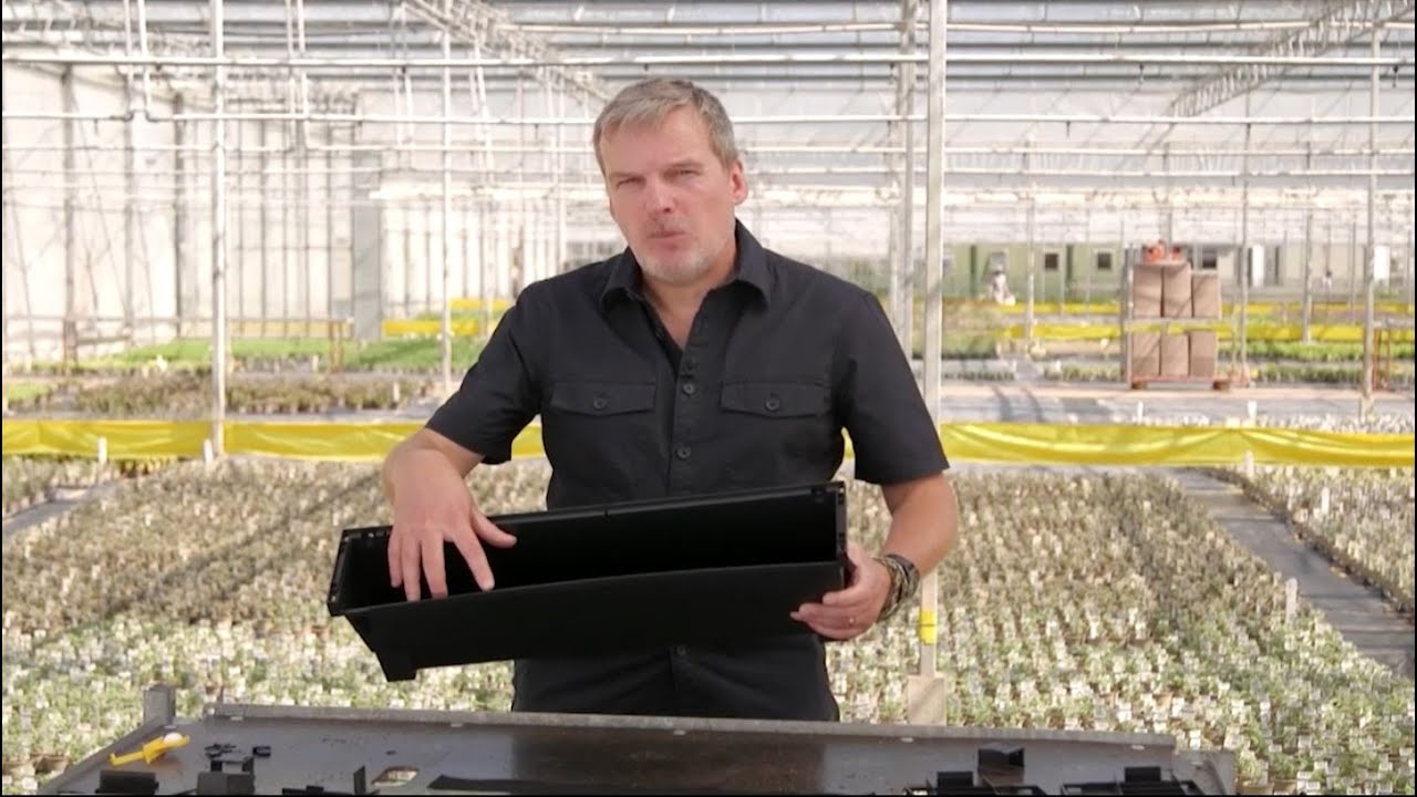 How to assemble and install a PlantBox living wall