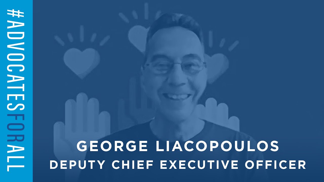 AfA: Interview with George | Direct Support Professional (DSP) Recognition Week 2021