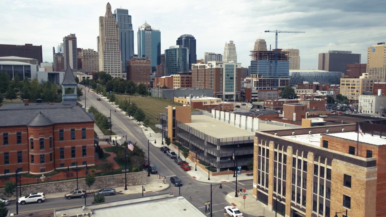 Redevelopment of 17th & Wyandotte