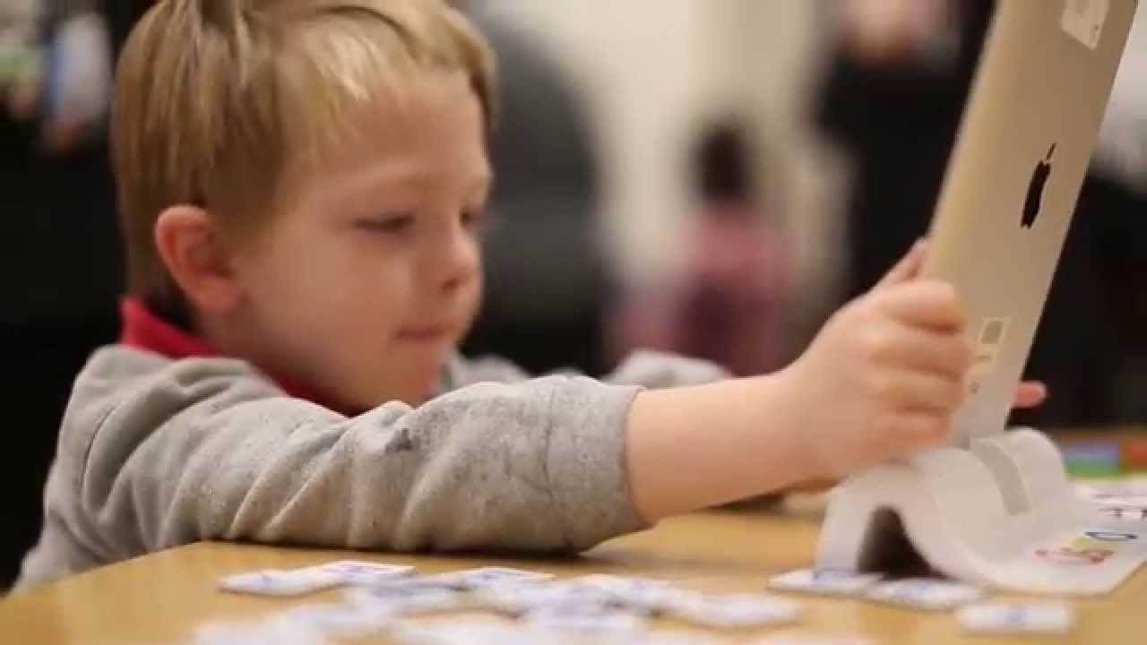 Special Education: Assessment, Teaching & Practice Technology Lab at Cal U