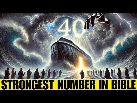 THE MYSTERIOUS POWER BEHIND BIBLICAL NUMBERS REVEALED! What They Mean For Us Today.