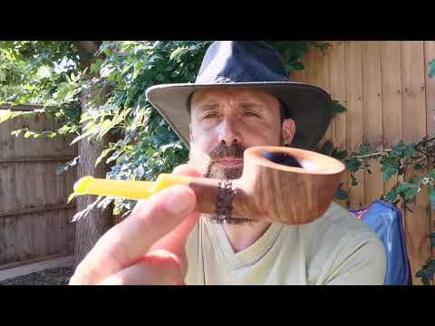 Pipe Week #1 - Artisan pipes from LCS Briars and SeaSmoke Pipes