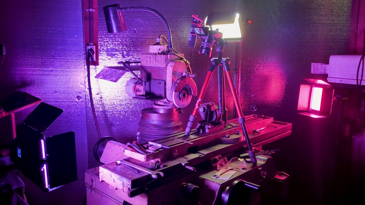 Grinding a snap ring groove cutter