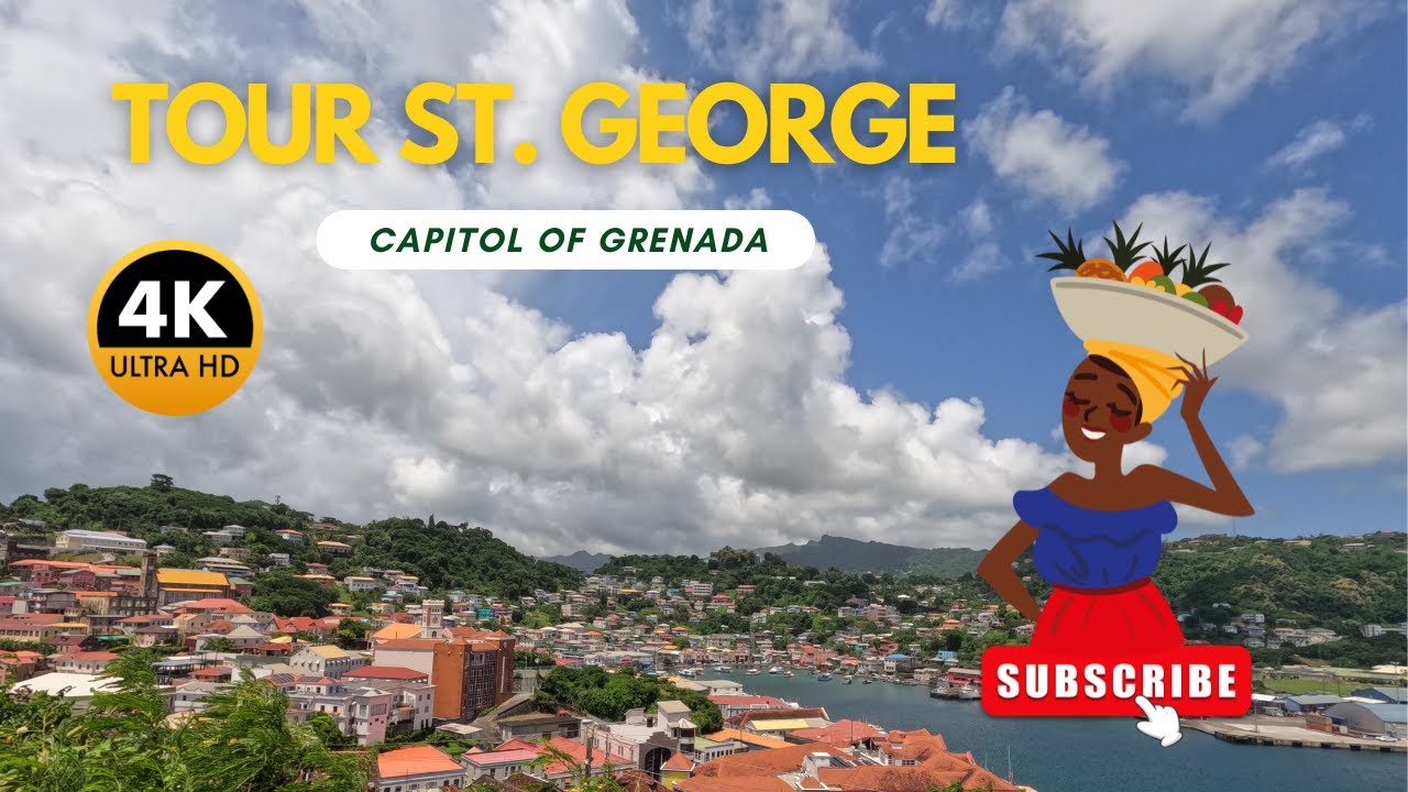 Fort George and Fort Fredrick Grenada